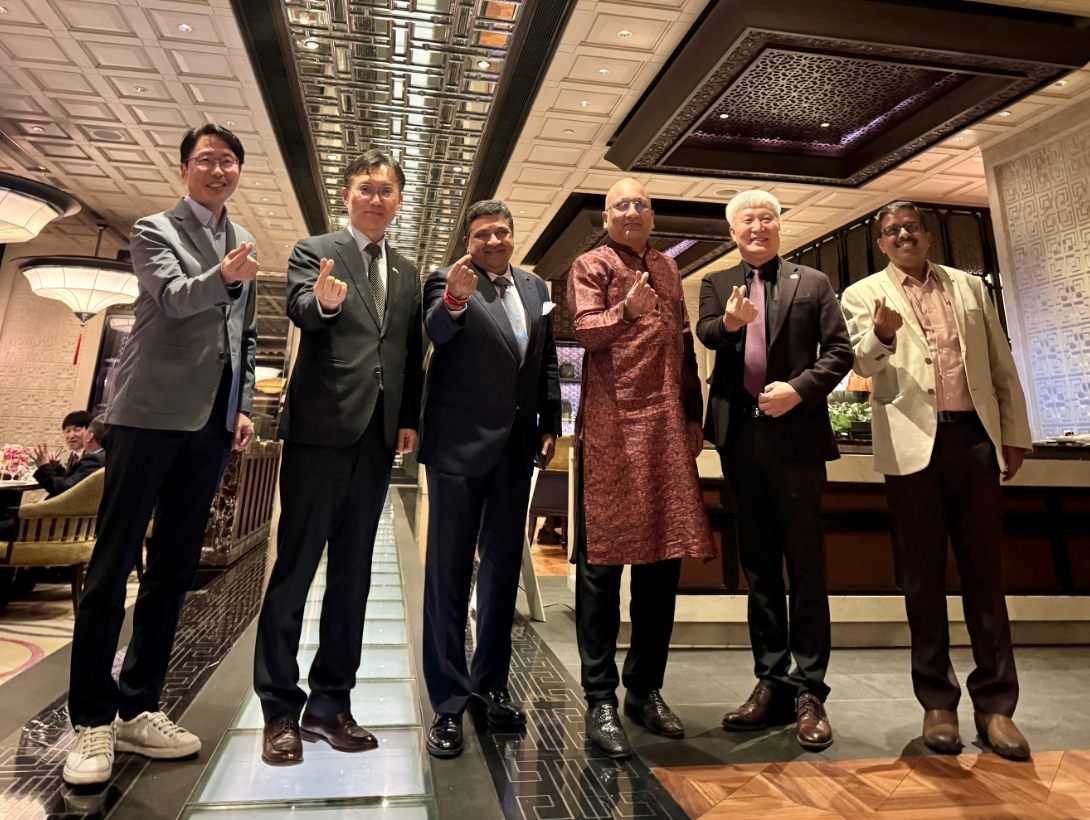 [Chennai Korea Week] Year-End Appreciation Dinner 상세보기|Bilateral ...